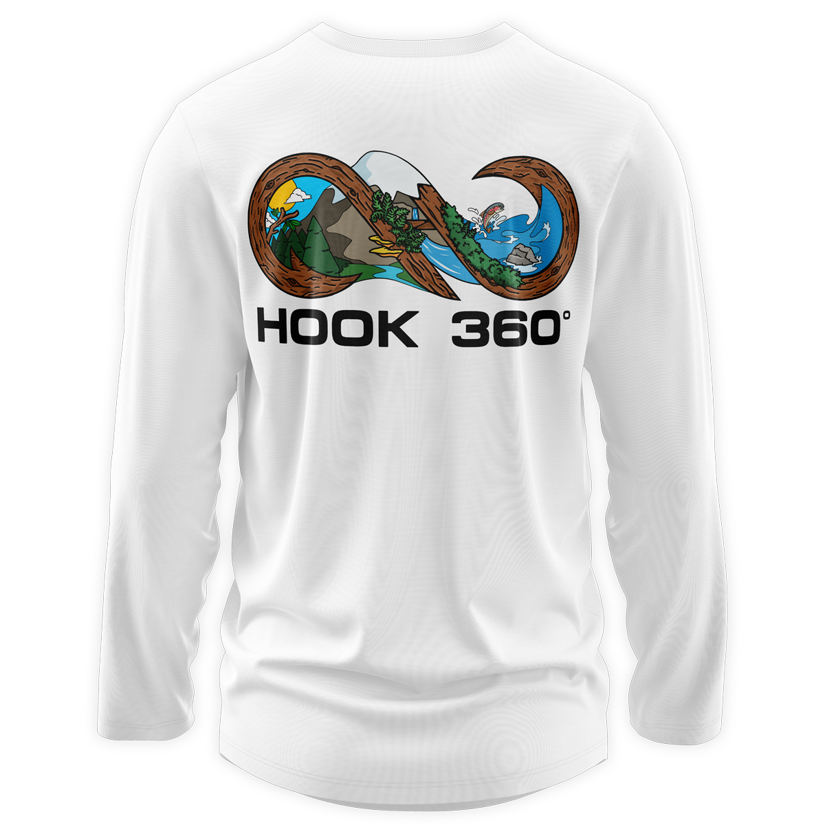 Great Outdoors Performance Shirt | HOOK 360°