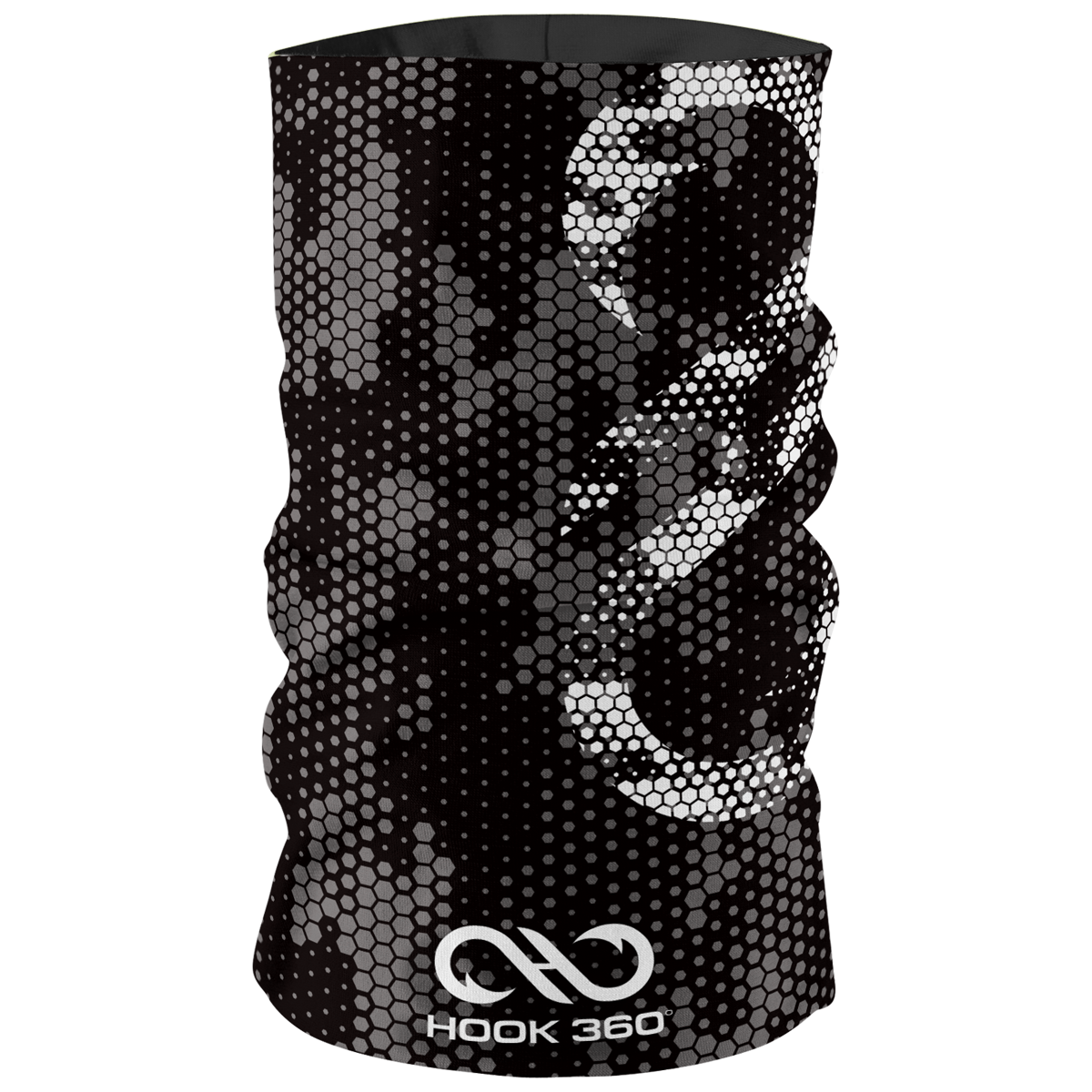 Modern Camo Neck Gaiter | HOOK 360°