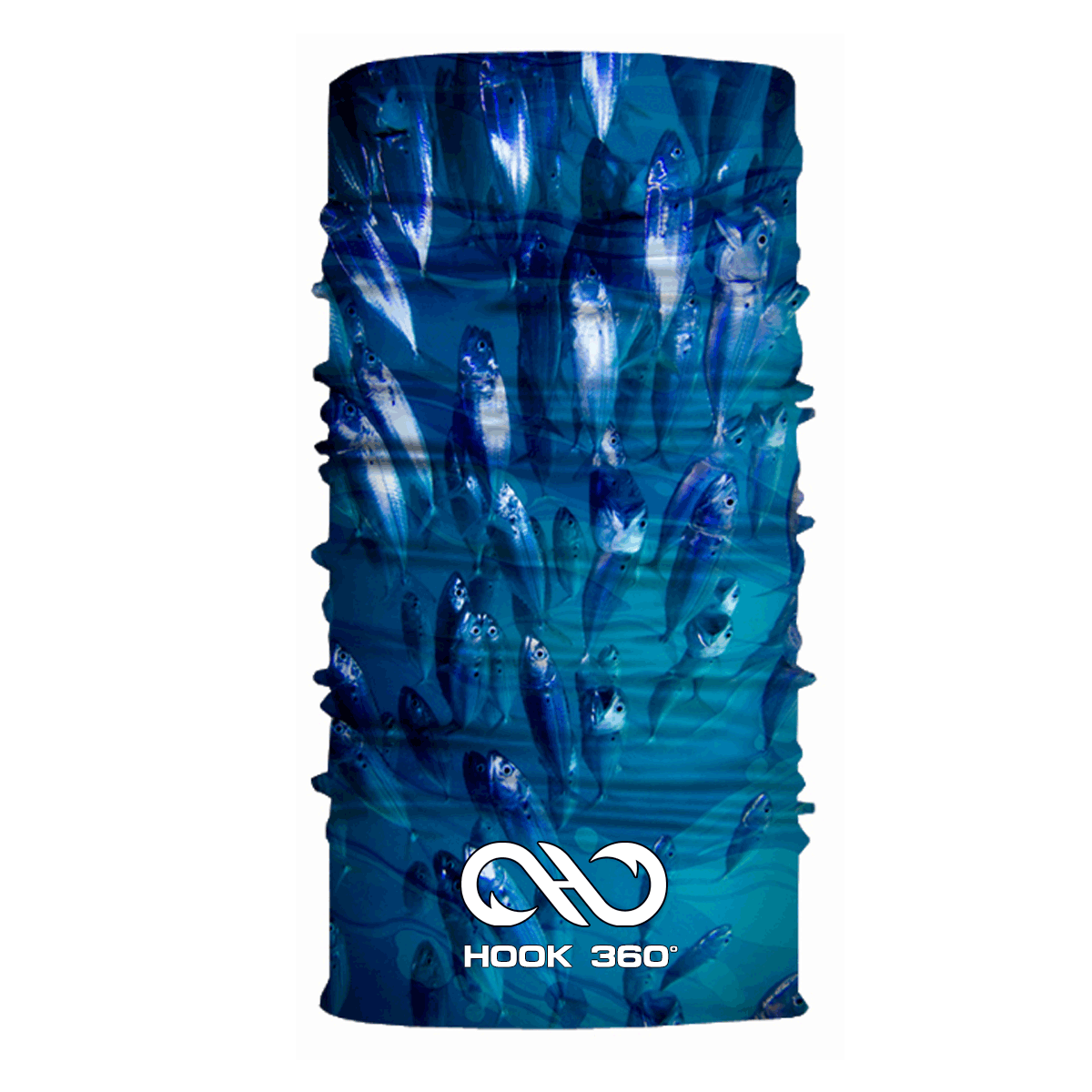 Bait Fish Neck Gaiter | HOOK 360°