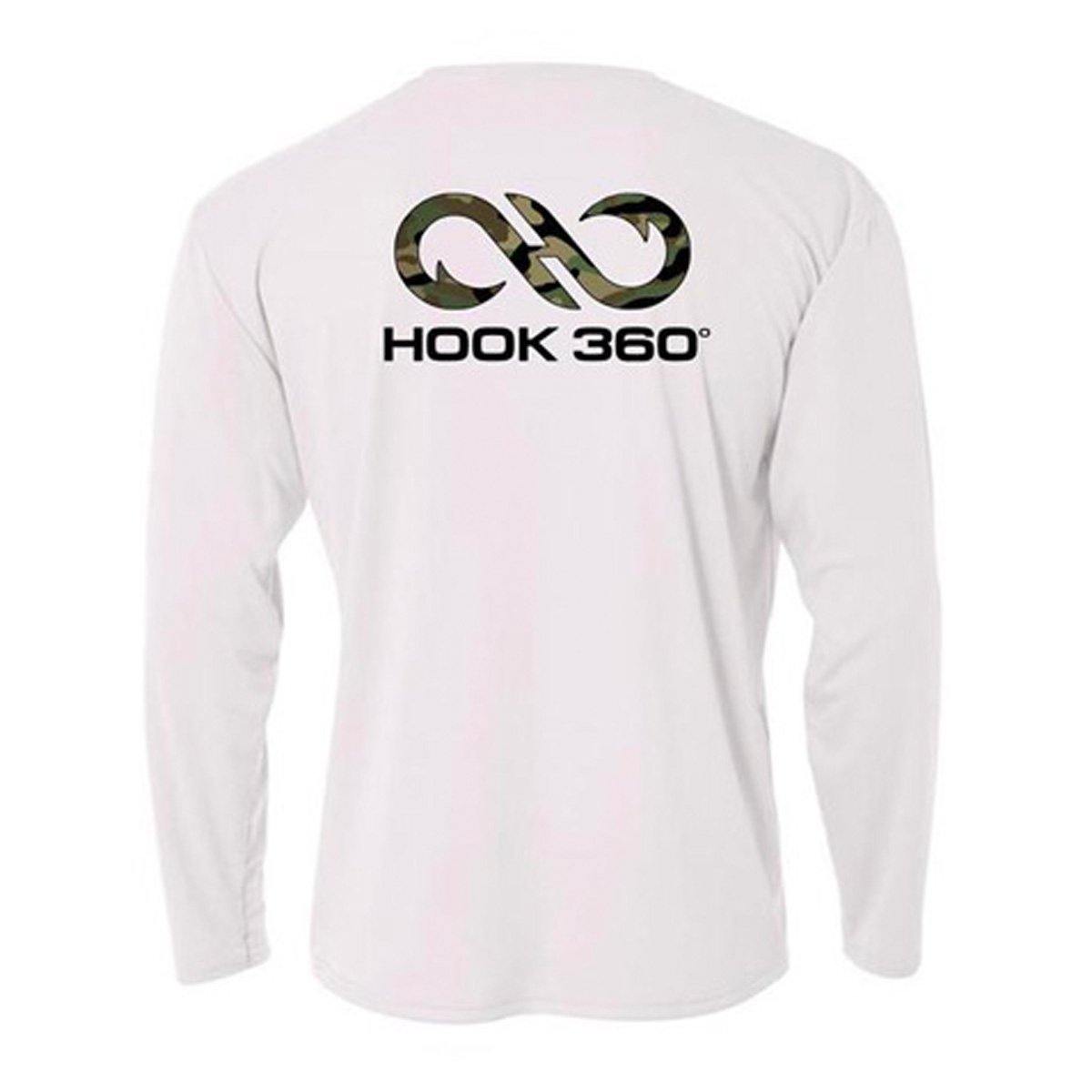 Camo Performance Shirt | HOOK 360°