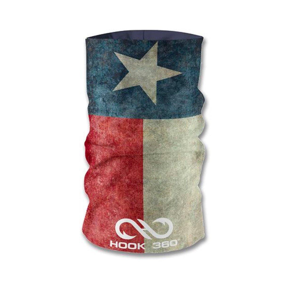Texas Flag Neck Gaiter | HOOK 360°